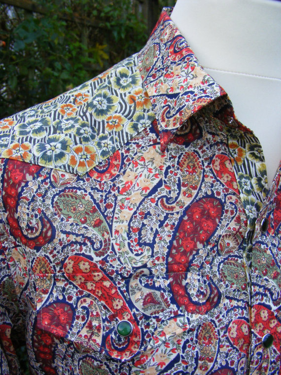 mixed print | Dandy & Rose