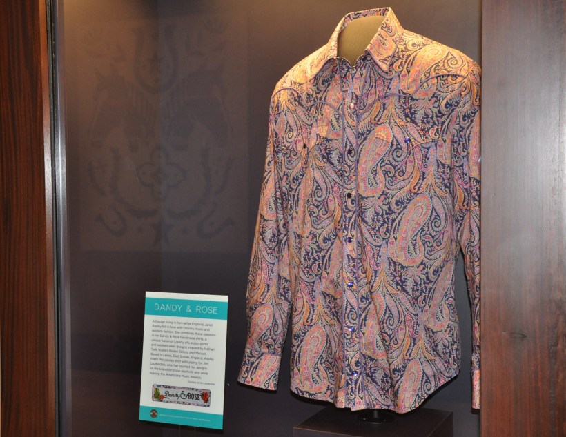 Dandy & Rose | Bespoke Western Shirts, Handmade in England